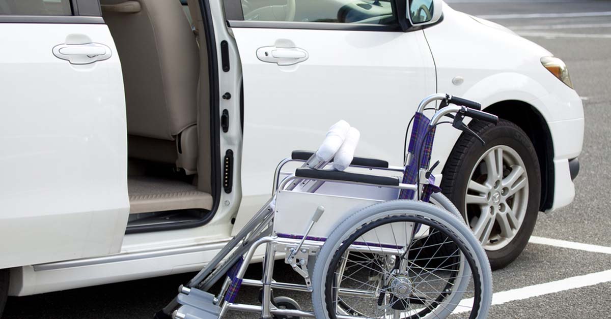 Driving A Car Disabled Is Trickier Than You Think