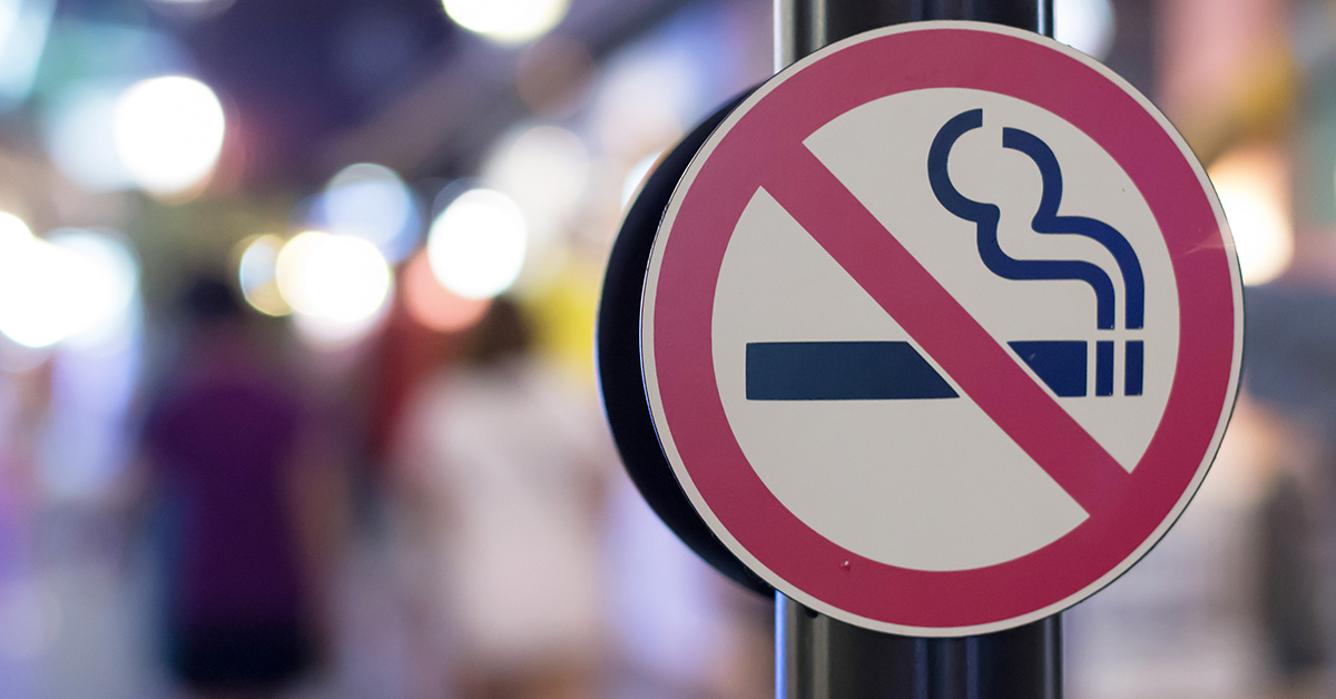 Is The Anti-Smoking Legislation An Affront To Freedom?