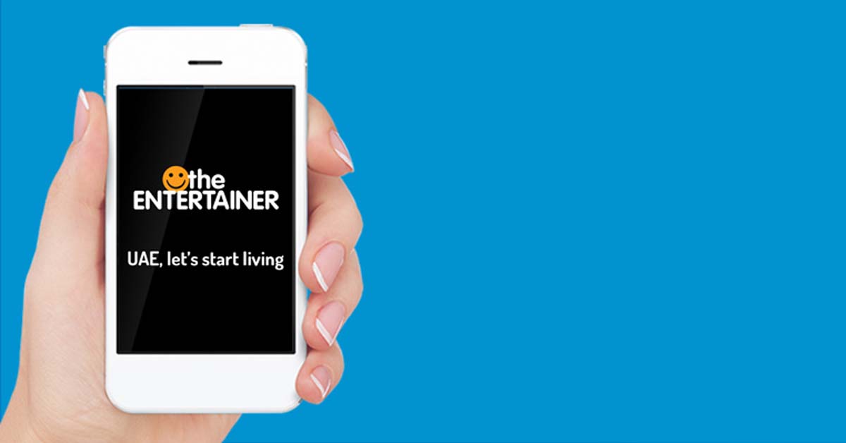 The Entertainer App Is Now 40% Less!