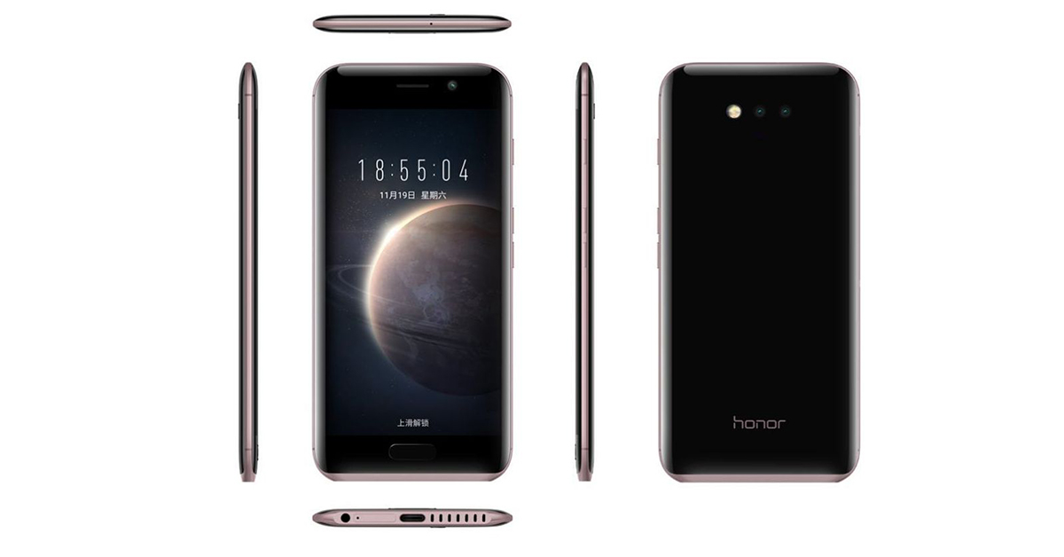 Honor Launches The First AI Phone